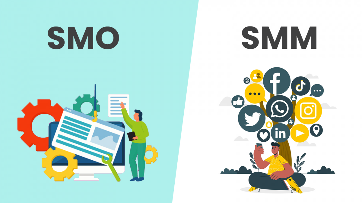 SMM vs. SMO: Key Differences to Boost Your Social Media Strategy in 2025